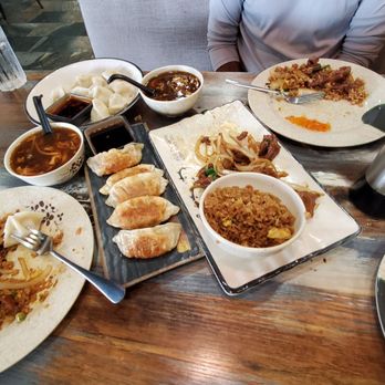 DUMPLING TIME - Updated June 2025 - 124 Photos & 62 Reviews - 8804 N ...