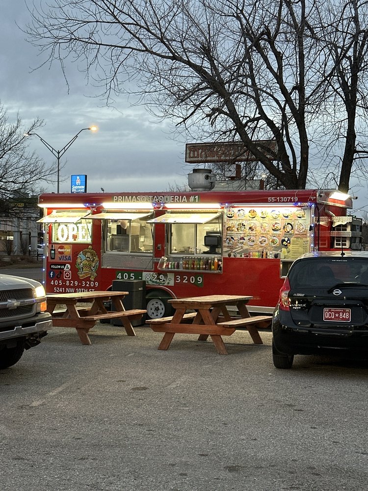PRIMASO TAQUERIA - Updated February 2025 - 1533 SW 29th, Oklahoma City ...