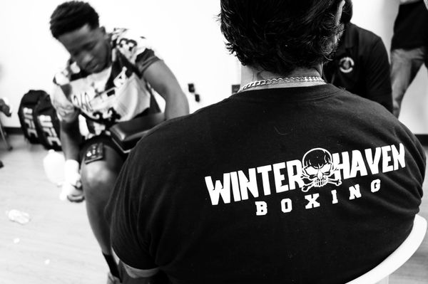 WINTER HAVEN BOXING - Updated May 2024 - 295 Photos - 2510 Ave G NW ...