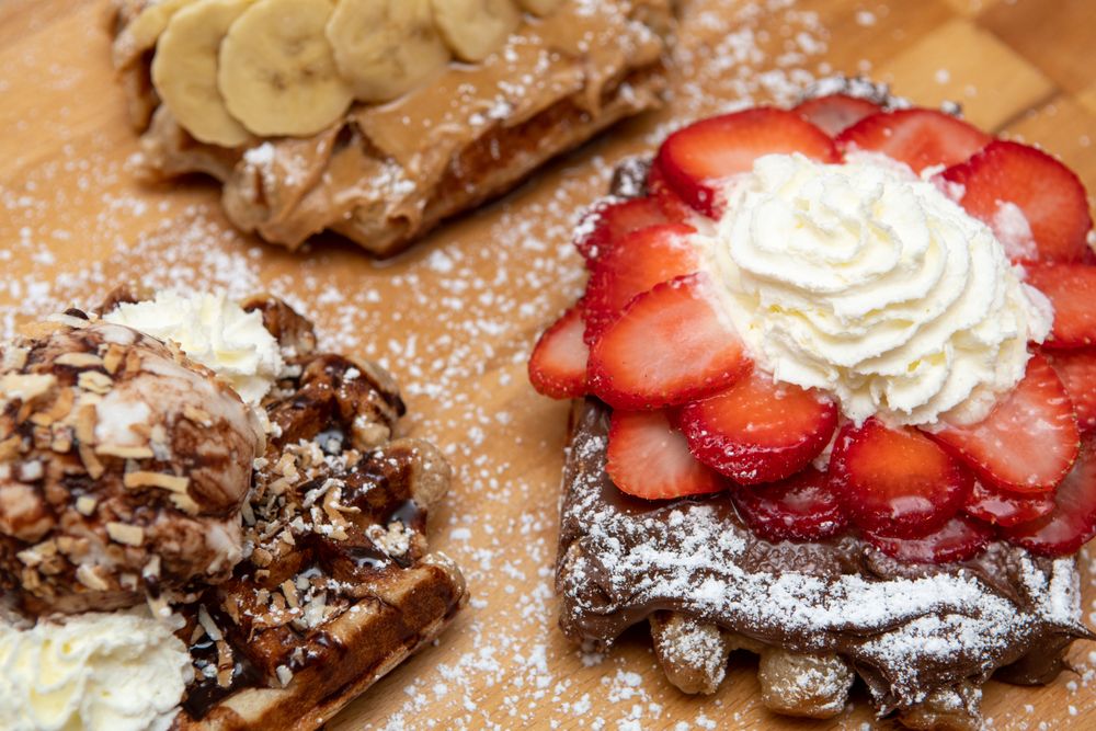 COUSTEAU’S WAFFLE & MILKSHAKE BAR - Updated July 2024 - 19 Photos & 15 ...