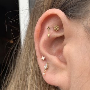 ENVY BODY PIERCING - 340 Photos & 760 Reviews - 2615 W 190th, Redondo ...