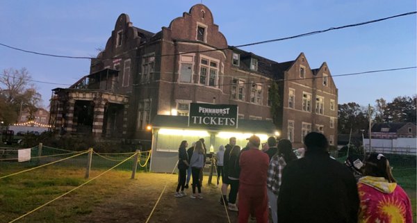 PENNHURST ASYLUM - 147 Photos & 236 Reviews - 250 Service Rd, Spring ...