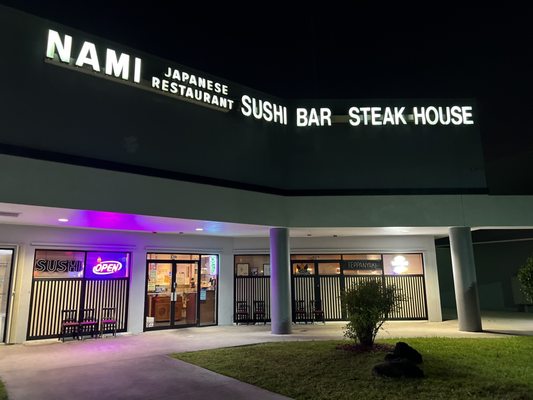 NAMI JAPANESE RESTAURANTS - Updated December 2025 - 337 Photos & 258 ...