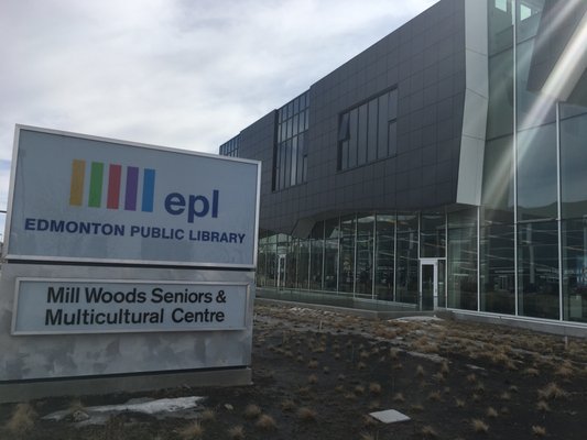 EDMONTON PUBLIC LIBRARY - MILL WOODS - Updated December 2025 - 18 ...