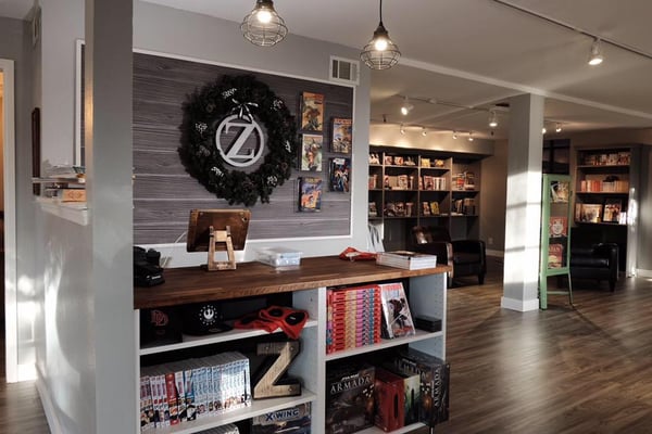 ZEPPELIN COMICS - Updated October 2025 - 19 Photos & 49 Reviews - 929 ...