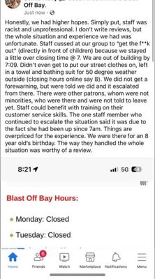 BLAST OFF BAY - Updated October 2025 - 12 Photos & 18 Reviews - 435 N ...