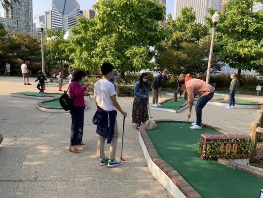 CITY MINI GOLF - Updated November 2024 - 79 Photos & 57 Reviews - 337 E ...