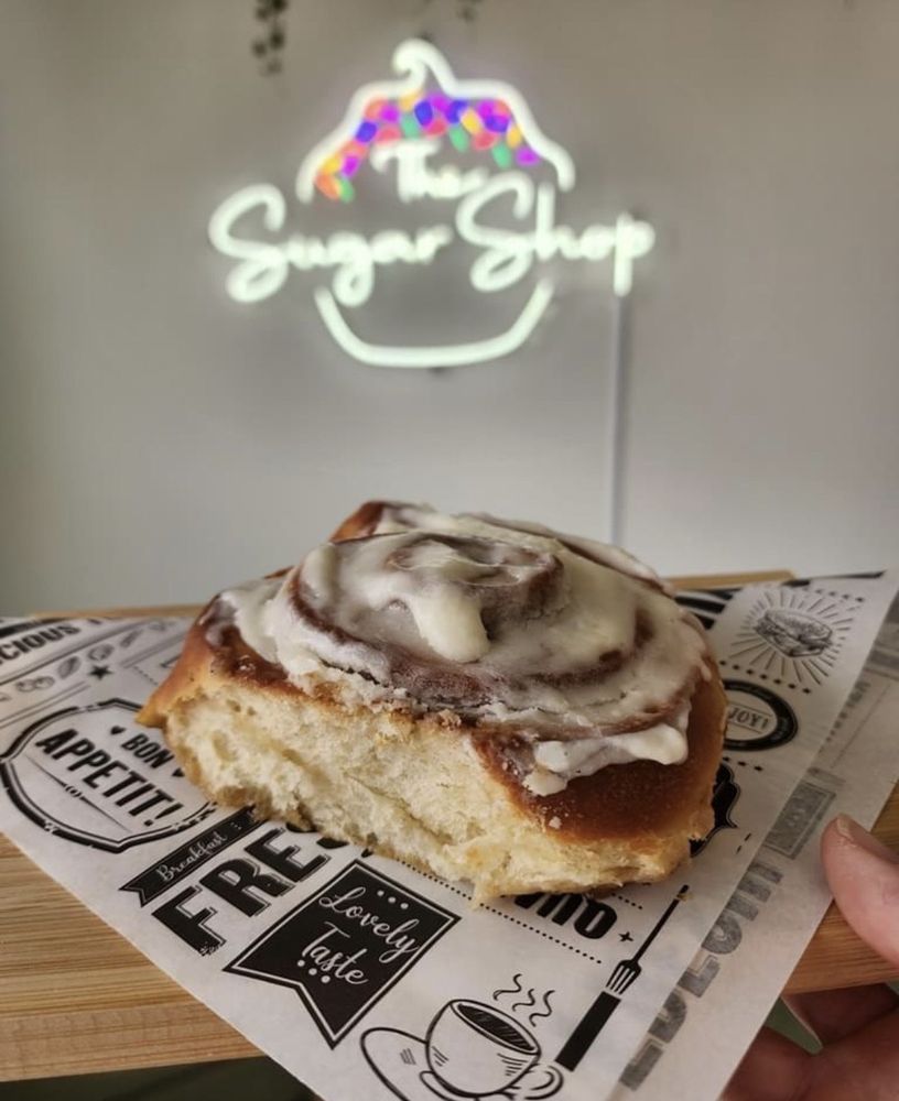 THE SUGAR SHOP - Updated August 2025 - 2202 W Main St, Greenwood ...