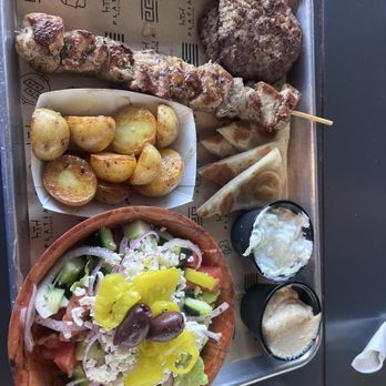 PLATIA GREEK GOODNESS - NORTH CHARLESTON - Updated October 2025 - 108 ...