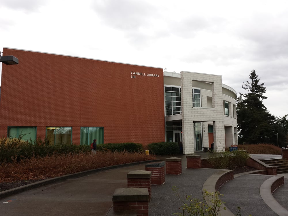 CANNELL LIBRARY - Updated June 2025 - 1933 Fort Vancouver Way ...