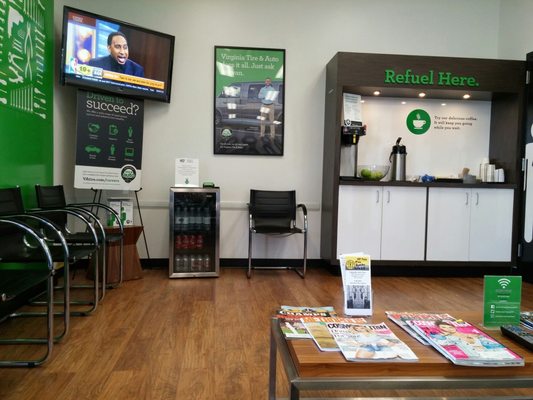 VIRGINIA TIRE & AUTO OF CHANTILLY - Updated December 2025 - 29 Photos ...