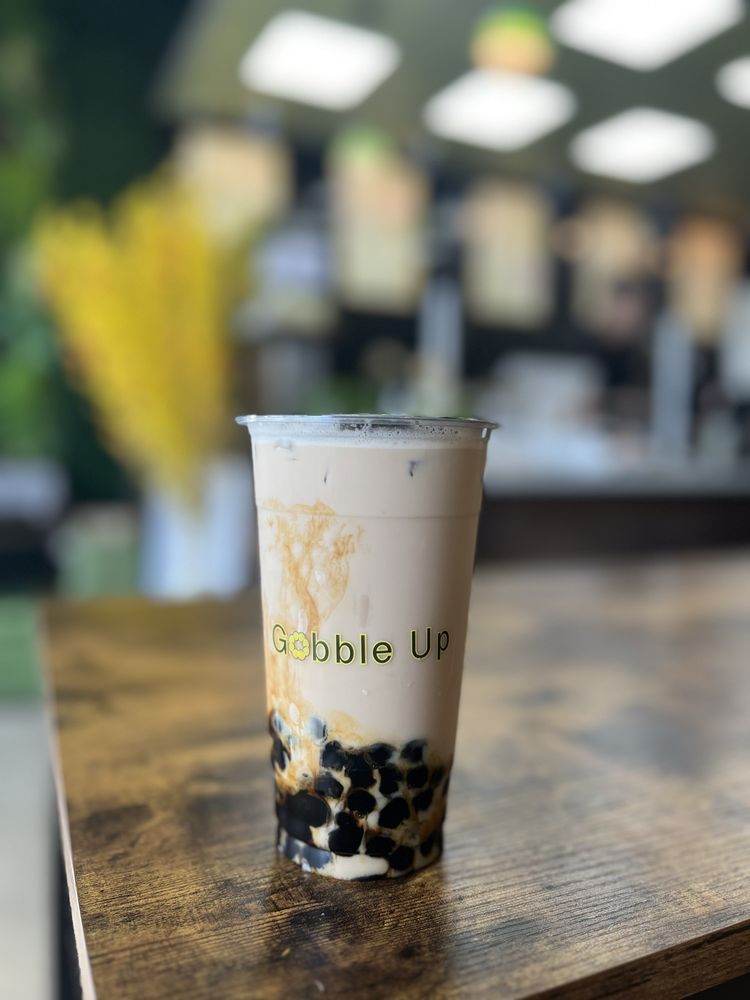 GOBBLE UP BOBA & DESSERT - Updated March 2024 - 156 Photos & 44 Reviews - 599 W Channel Islands ...