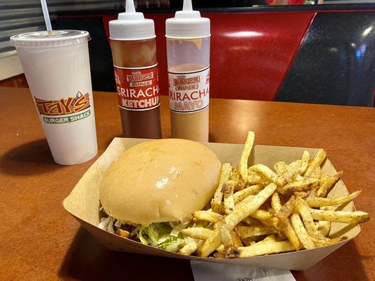 TAY’S BURGER SHACK - Updated August 2024 - 335 Photos & 533 Reviews ...
