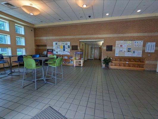 ANNE ARUNDEL COUNTY PUBLIC LIBRARY - CROFTON - Updated July 2025 - 20 ...