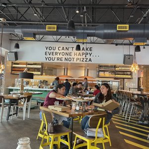 PIE TAP PIZZA WORKSHOP + BAR - 231 Photos & 160 Reviews - 5100 Beltline ...