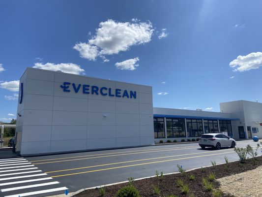 EVERCLEAN CAR WASH - Updated April 2025 - 11 Reviews - 1620 Villa St ...
