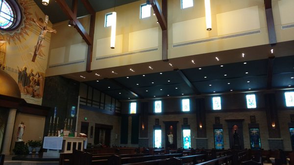 ST PATRICK CATHOLIC CHURCH - Updated July 2025 - 4330 St Patrick Dr ...