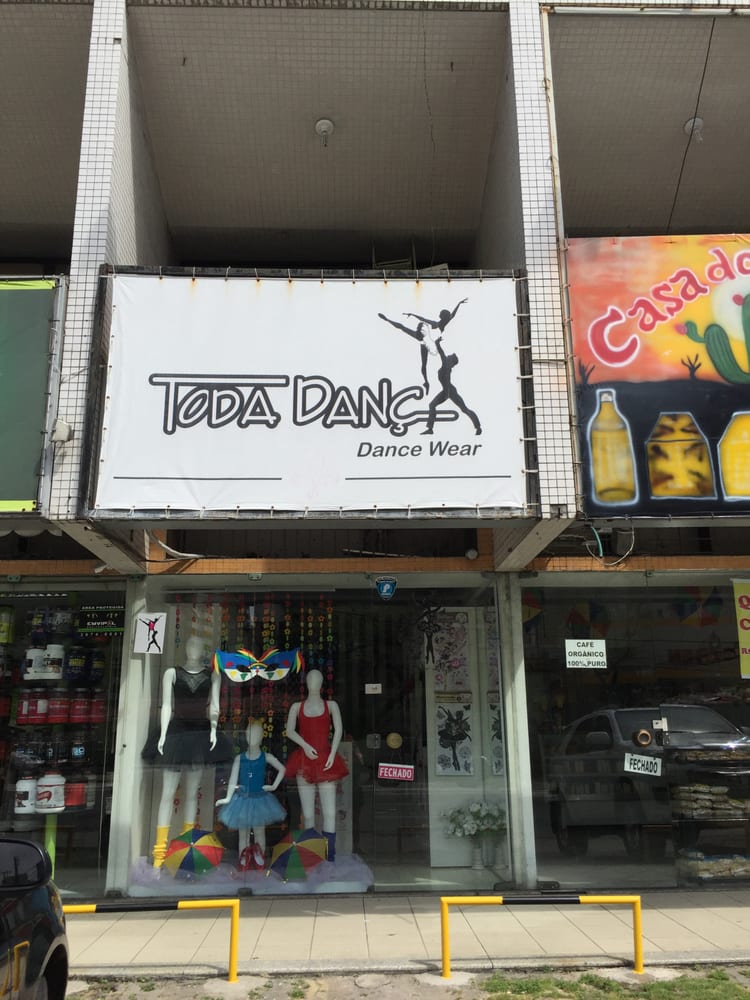 TODA DANÇA - Updated August 2024 - R. Félix de Brito Melo 285 lj 7 ...