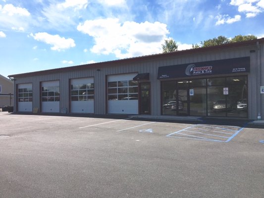 FREEMAN’S AUTO & TIRE - Updated December 2025 - 14 Photos & 58 Reviews ...