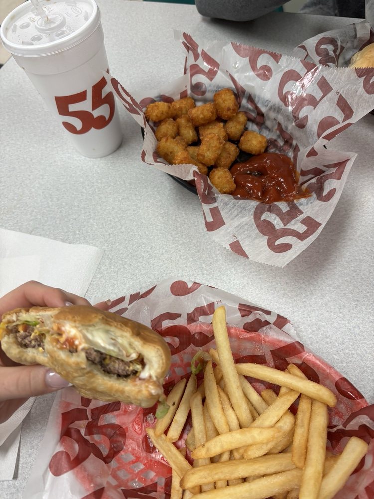HWY 55 BURGERS SHAKES & FRIES - Updated May 2026 - 21 Photos & 49 ...
