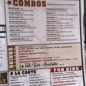 GAME DAY CHICKEN WINGS BURGERS & FISH - Updated December 2025 - 140 ...