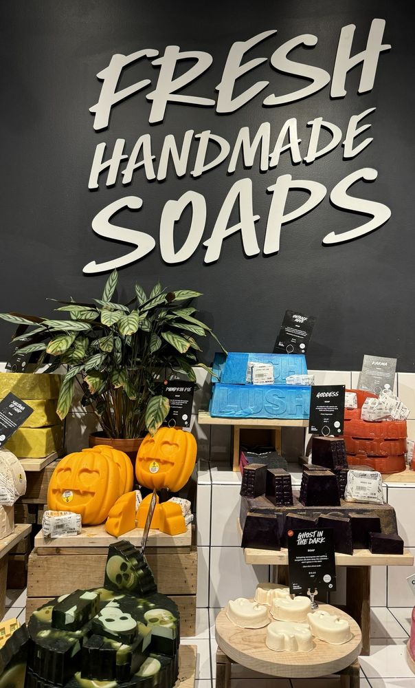 LUSH - Updated January 2026 - 36 Photos & 31 Reviews - 124 Orland ...