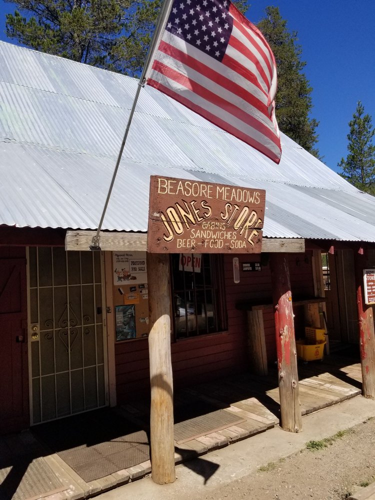 JONES STORE - 41 Photos & 20 Reviews - Beasore Meadows, Sierra National ...