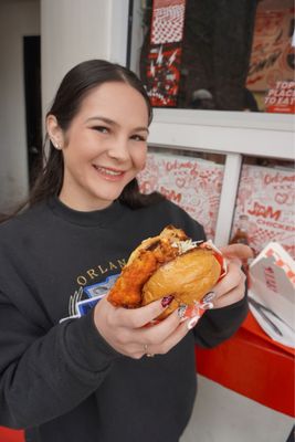 JAM HOT CHICKEN - Updated September 2025 - 447 Photos & 214 Reviews ...