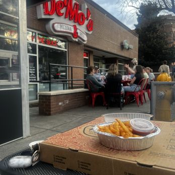 DEMO’S PIZZERIA & DELI - Updated December 2025 - 213 Photos & 335 ...
