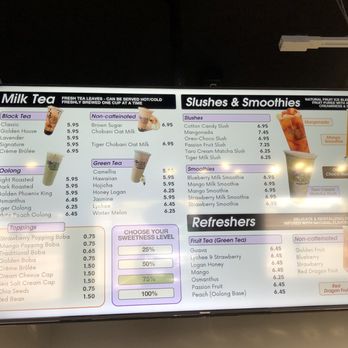 KOCHI BOBA - Updated August 2024 - 40 Photos & 23 Reviews - 27 E Platte ...