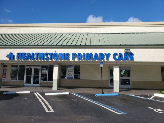 HEALTHSTONE PRIMARY CARE PARTNERS - Updated January 2026 - 3039 ...