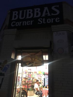 BUBBAS CORNER STORE - Yelp