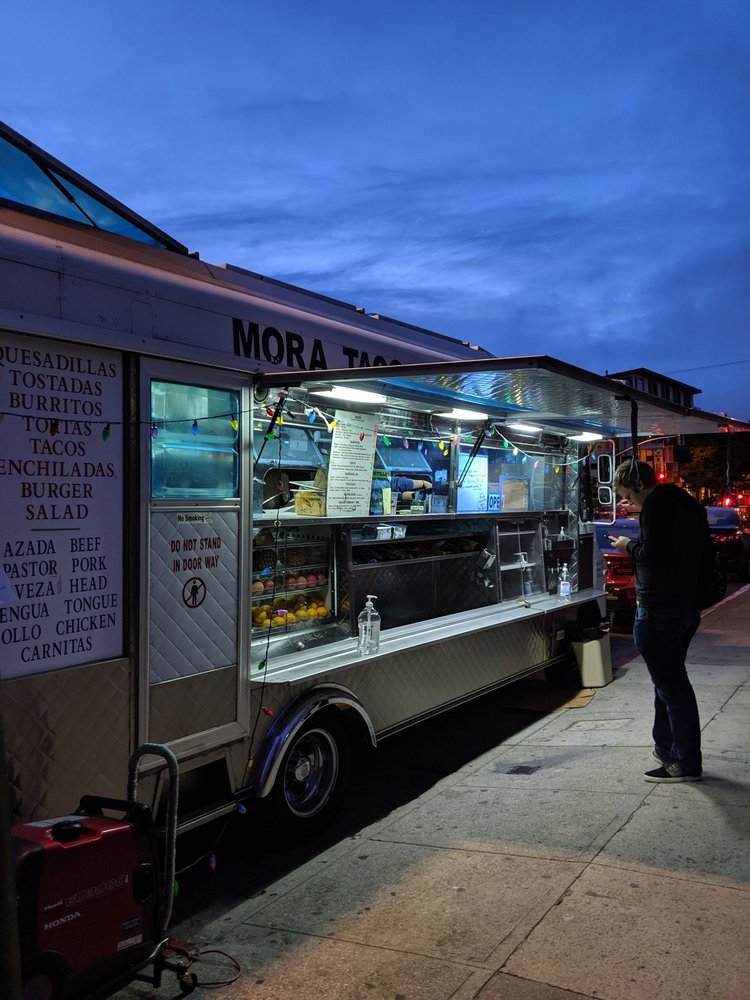 MORA TACO TRUCK - 122 Photos & 42 Reviews - 17 St Potrero Hill, San ...