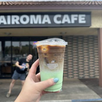 AIROMA CAFE - Updated July 2024 - 1417 Photos & 1187 Reviews - 10246 ...