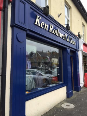 KEN ROTHWELL AND SONS - Updated September 2025 - Market Square ...