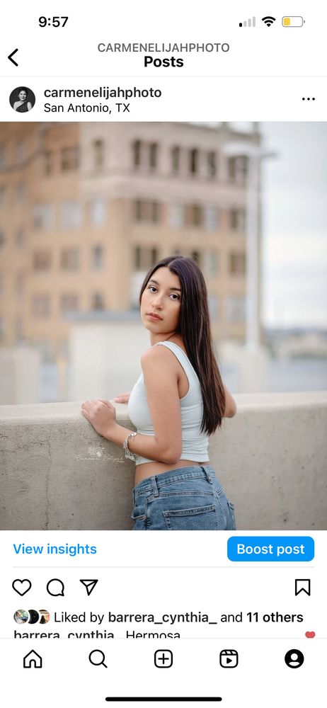 CARMEN ELIJAH PHOTO - Updated February 2025 - Request a Quote - San Antonio, Texas - Session ...