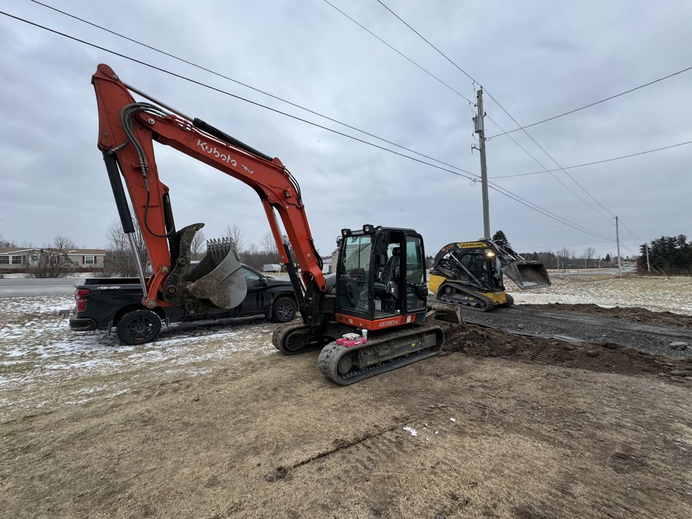 DD PAVING - Updated January 2026 - 69 Photos - 6306 Ny-30, Indian Lake ...