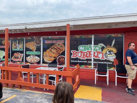 CRAZY BURRITO AUTHENTIC MEXICAN GRILL - Updated November 2024 - 172 ...