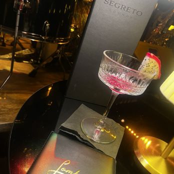 SEGRETO LOUNGE - Updated November 2025 - 46 Photos & 30 Reviews - 1101 ...