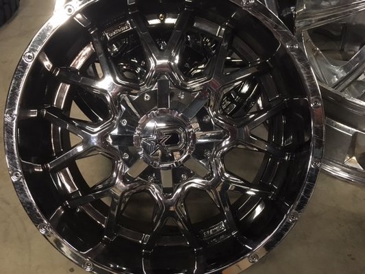 RAW WHEELS & TIRES - Updated January 2025 - 64 Photos - 920 S Valley ...