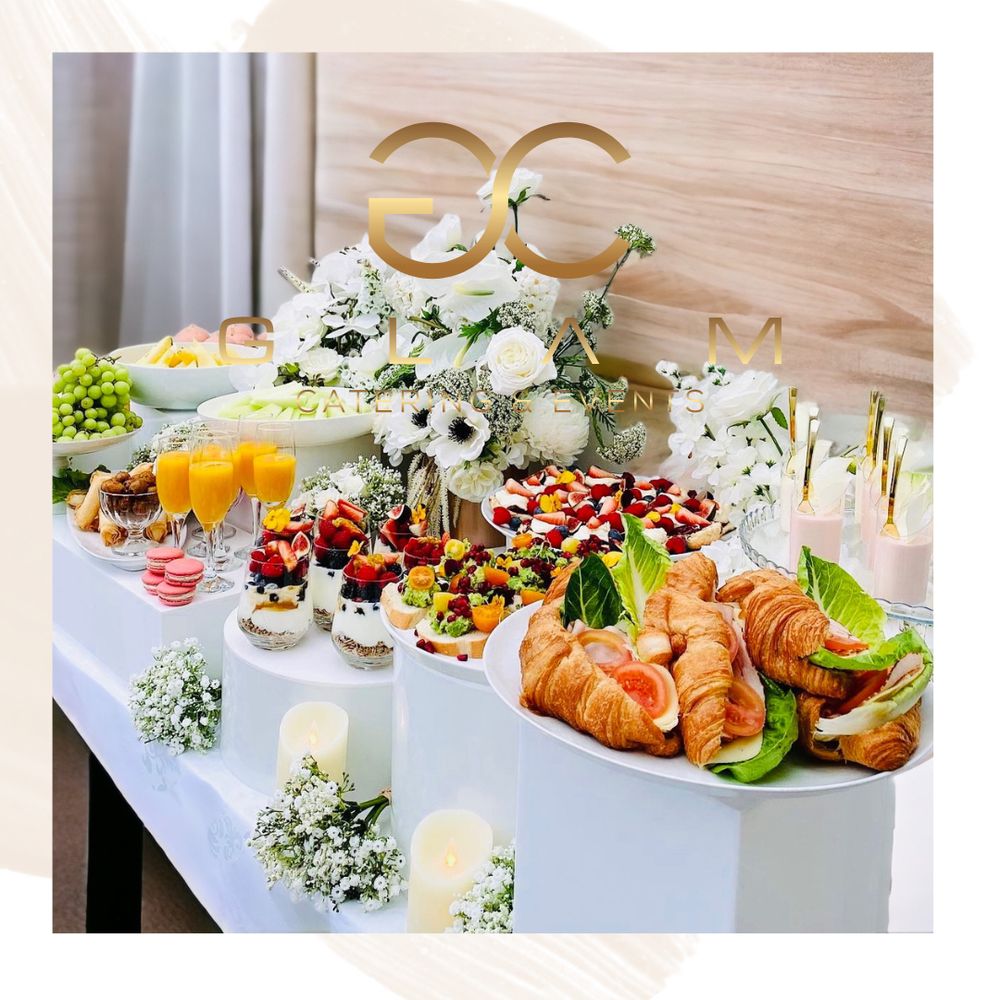 GLAM CATERING & EVENTS - Updated October 2025 - Surrey, British ...