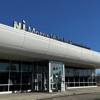 STATE OF NEW JERSEY MOTOR VEHICLE COMMISSION - Updated December 2025 ...