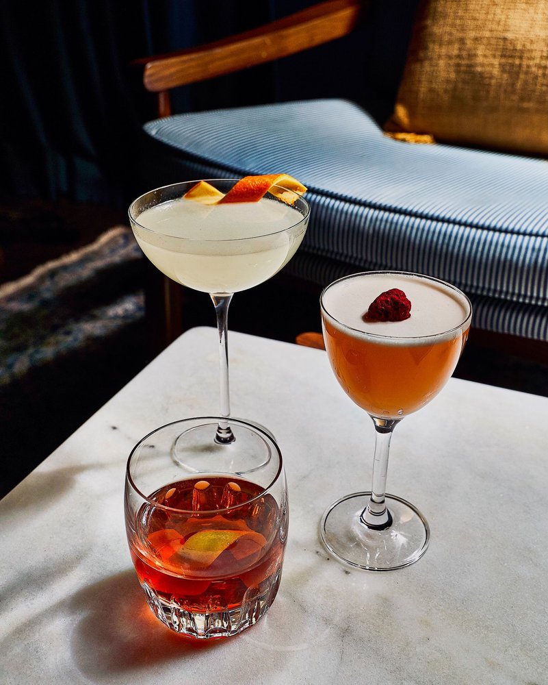 LAZY BIRD - 121 Photos & 107 Reviews UPDATED - Cocktail Bars - 200 N ...