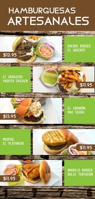 EL BAMBU BURGER - Updated October 2025 - 17 Photos & 10 Reviews ...