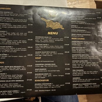 UBANI - Updated September 2025 - 51 Photos & 18 Reviews - 937 2nd Ave ...