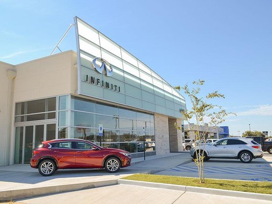 INFINITI OF MOBILE - Updated July 2025 - 14 Photos & 17 Reviews - 1147 ...