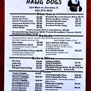HAWG DOGS - Updated December 2025 - 17 Photos & 24 Reviews - 330 Main ...