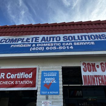 COMPLETE AUTO SOLUTIONS - Updated January 2025 - 162 Photos & 44 ...