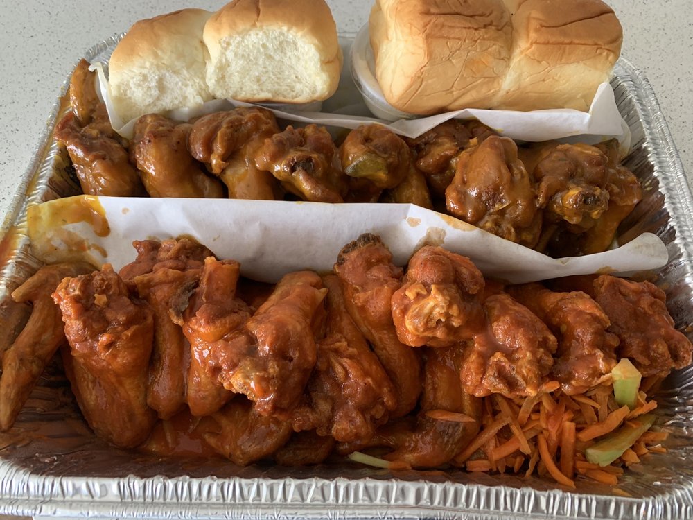 THE ORIGINAL MEMPHIS WINGS - Updated August 2025 - 32 Photos & 19 ...