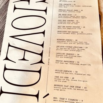 GIOVEDI - Updated July 2025 - 740 Photos & 123 Reviews - 10 N Hotel St ...